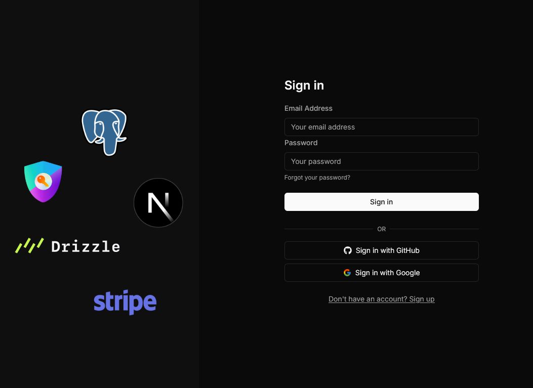 VPS Ready Next.js - The Minimal Self-Hosting Boilerplate